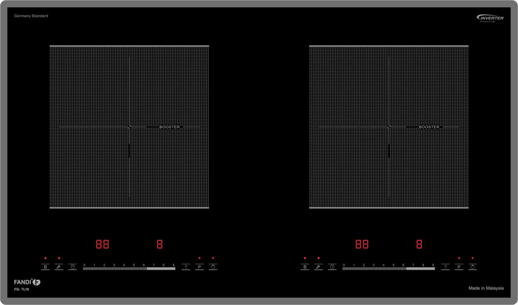 Bếp từ nhập khẩu Malaysia FD-TL19 - bepanduong